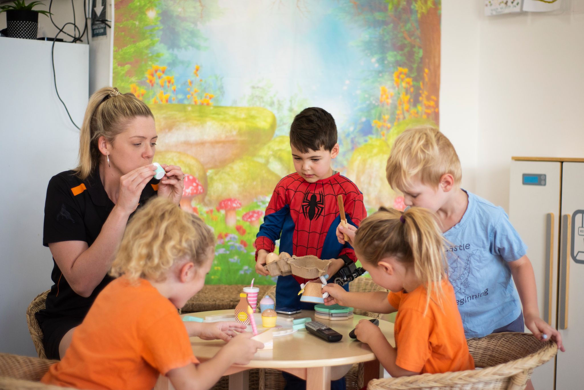 Kidz Castle Early Learning Centre